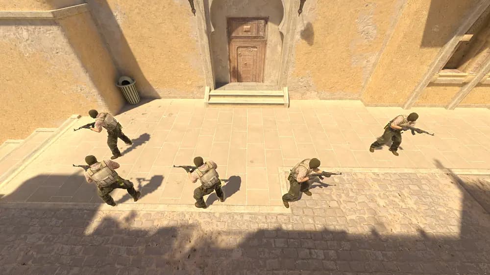 CS2UTIL | mirage Smoke Tutorial - CS2 Nades Guide